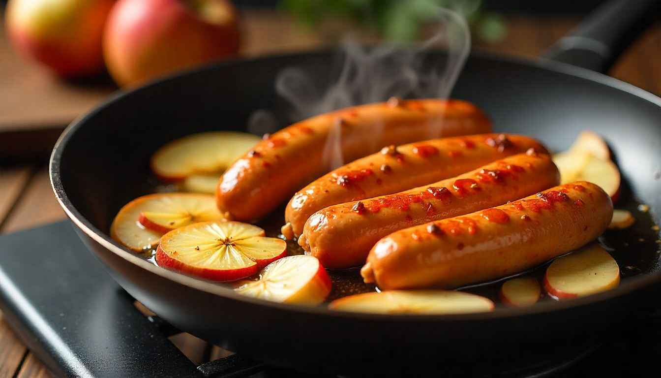 Easy Aidells Chicken and Apple Sausage Recipe — One-Pan Dinners
