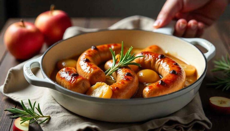 Easy Aidells Chicken and Apple Sausage Recipe — One-Pan Dinners
