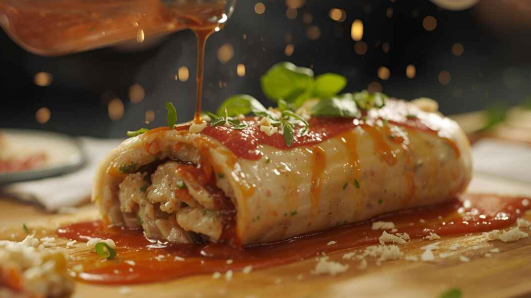 Ultimate Chicken Cannelloni Recipe: Creamy, Cheesy & Easy