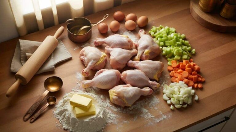 Best Braised Chicken Drumstick Recipes – Tender & Flavorful