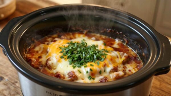 Ultimate Cheesy Chicken Crock Pot Recipe — Creamy & Easy