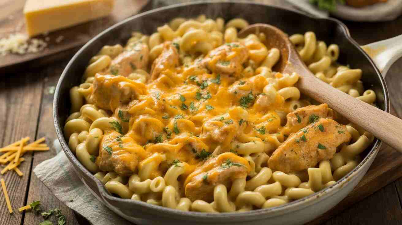 Chicken and Elbow Noodle Recipes — Creamy & One-Pot Dinners