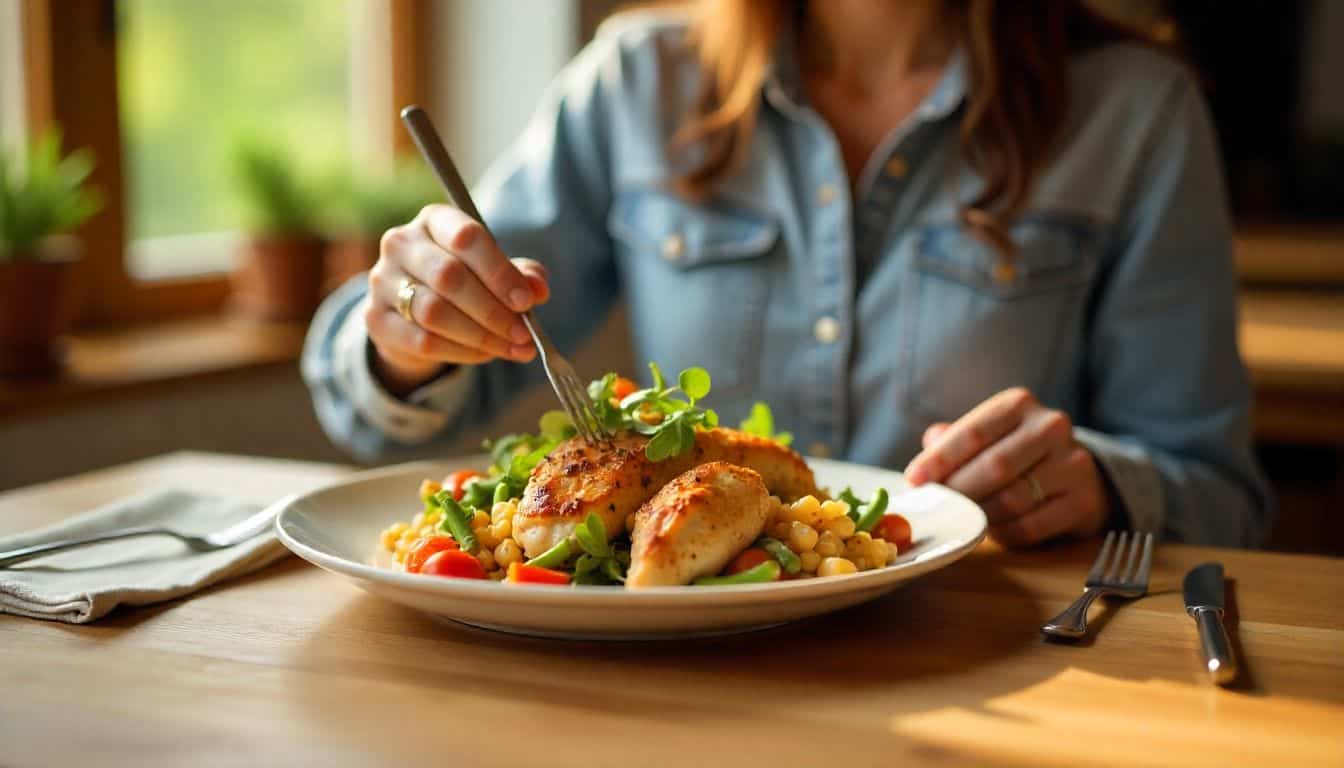 Acid Reflux Recipes Chicken: Digestive-Friendly Meal for GERD