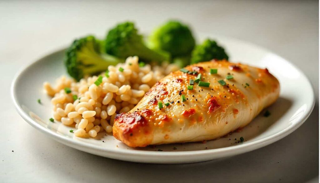 Acid Reflux Recipes Chicken: Digestive-Friendly Meal for GERD