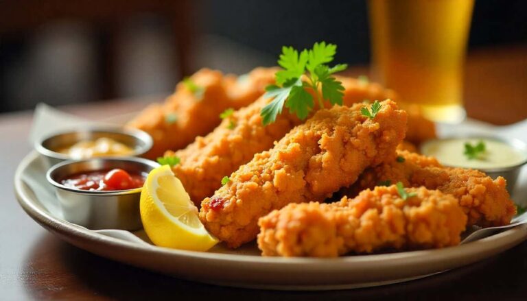 Beer Batter Recipe for Chicken: Irresistible Fried Chicken