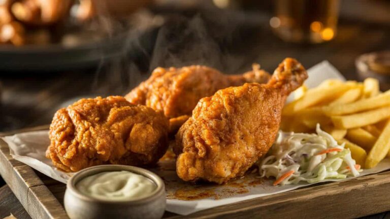 Broasted Chicken Recipe: Crispy & Juicy Irresistible Homemade Broast