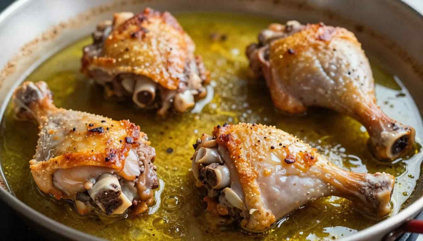 Authentic Chicken Paella Recipe – Traditional Spanish Classic