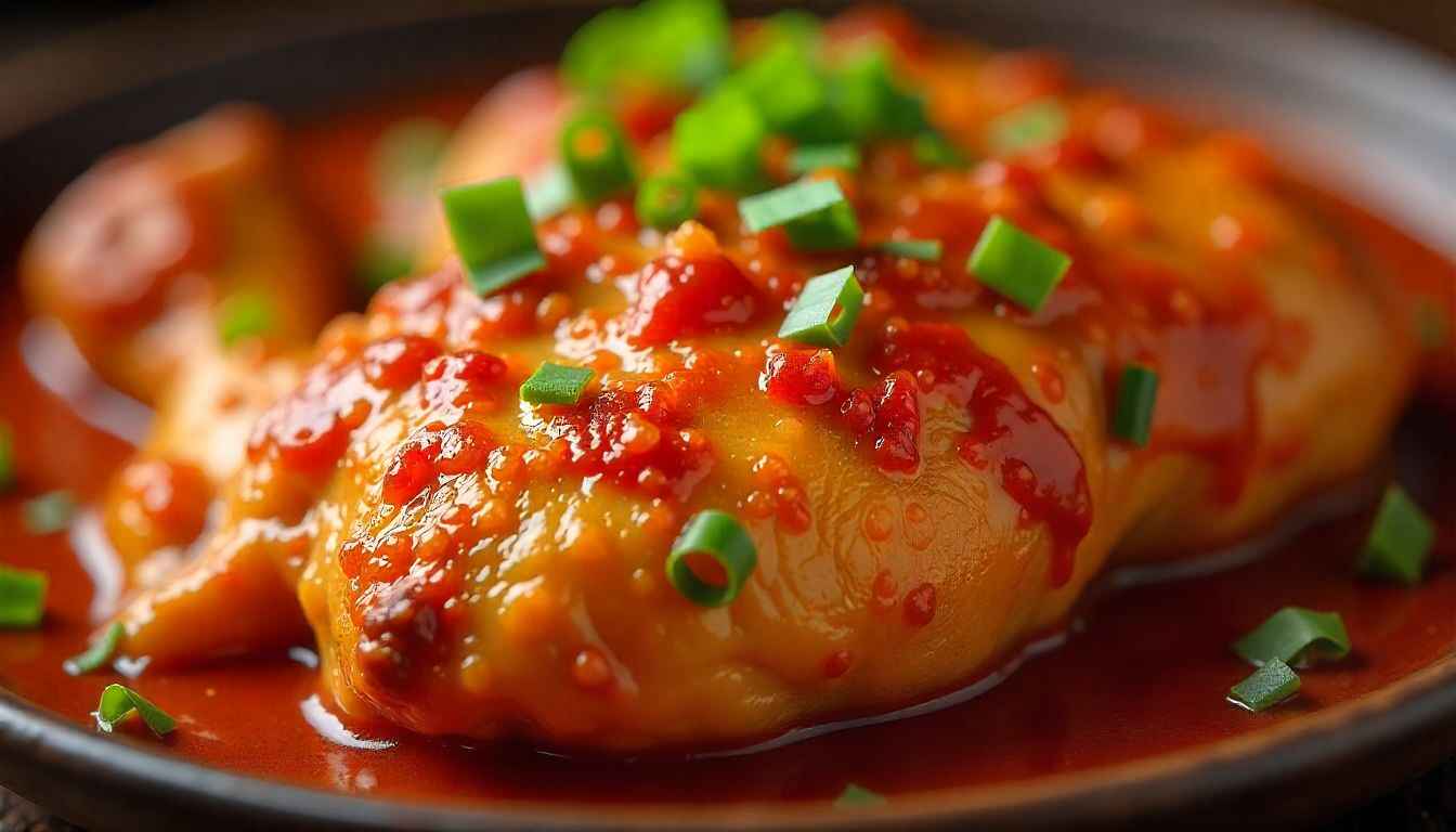 Chicken Diablo Recipe: Juicy & Irresistibly Spicy Dinner