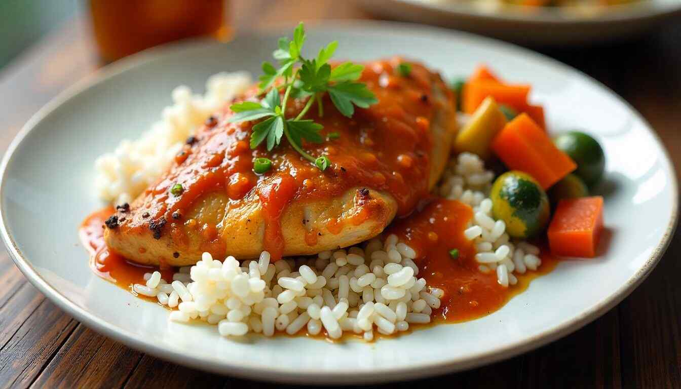 Chicken Diablo Recipe: Juicy & Irresistibly Spicy Dinner
