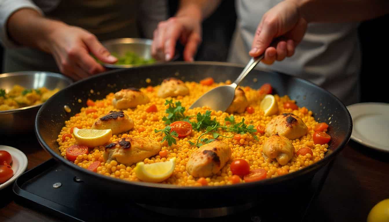 Authentic Chicken Paella Recipe – Traditional Spanish Classic